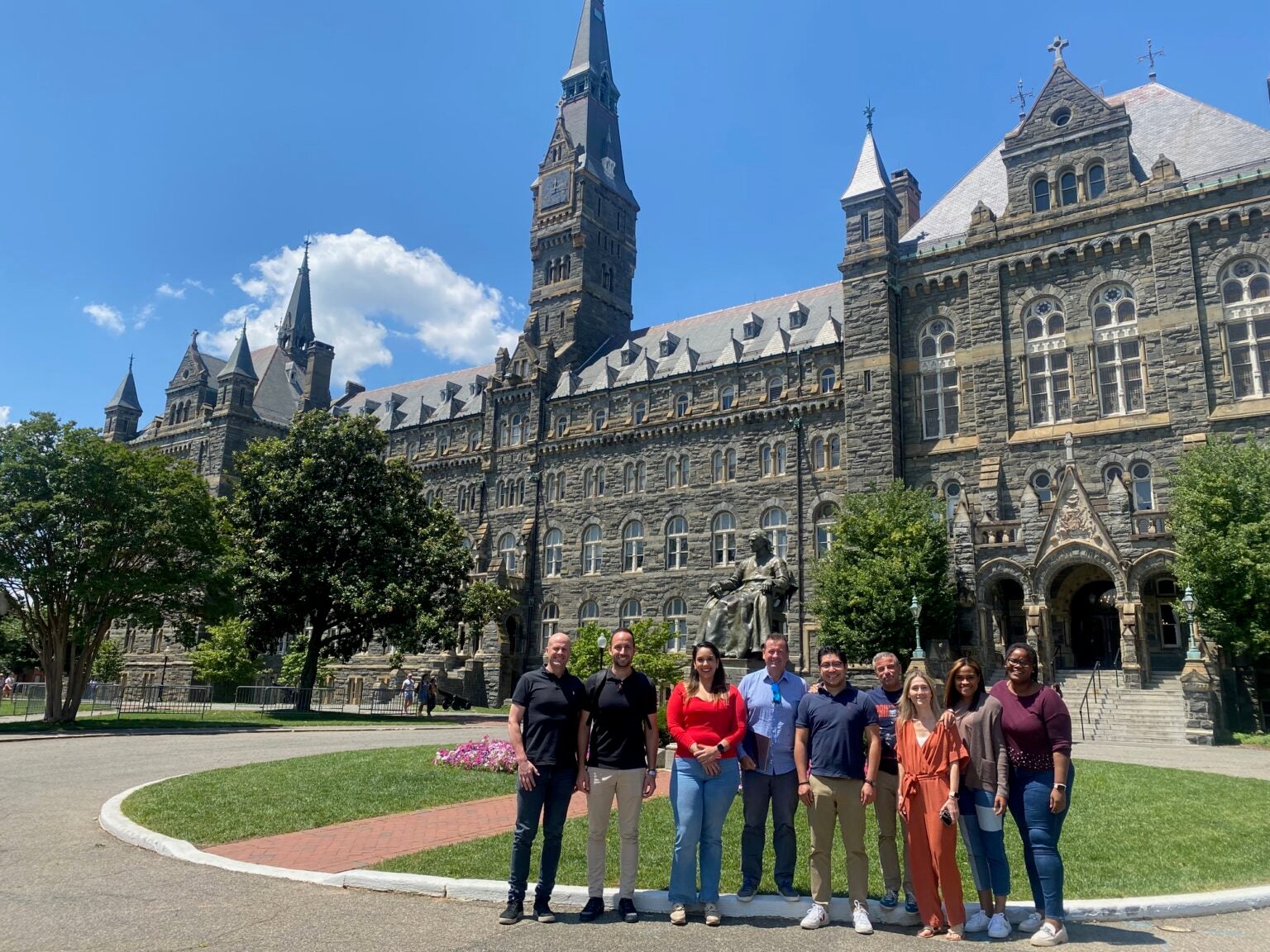 Center for Intercultural Education and Development | Georgetown University
