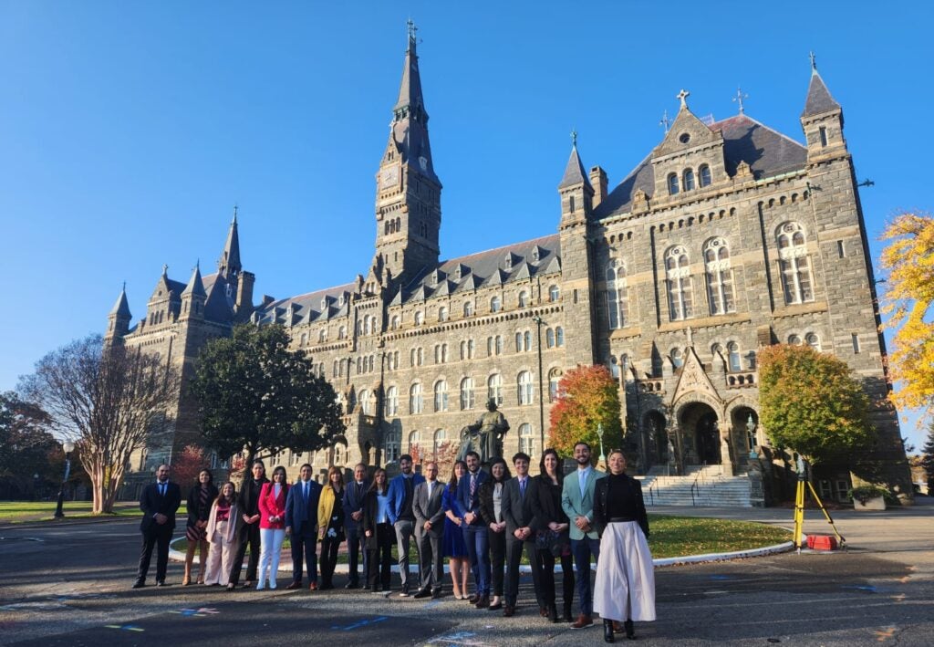 Center for Intercultural Education and Development | Georgetown University