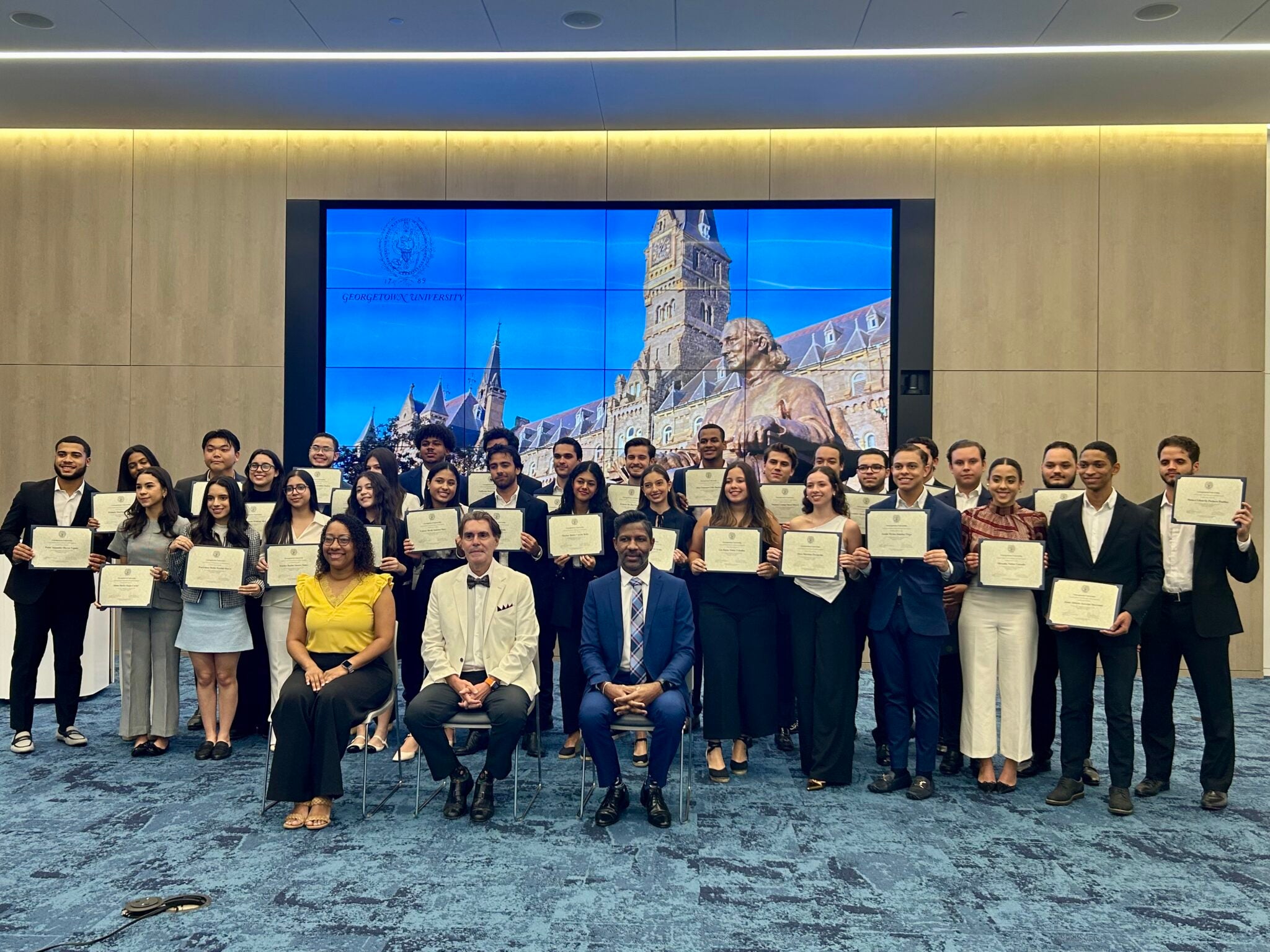 Center for Intercultural Education and Development | Georgetown University